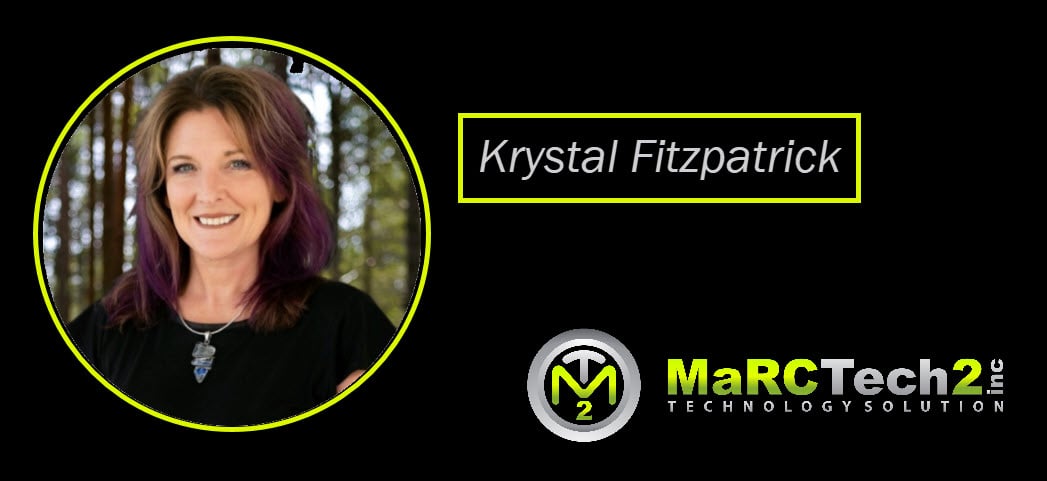 Krystal Fitzpatrick Joins MaRCTech2 as a Manufacturing Matchmaker!