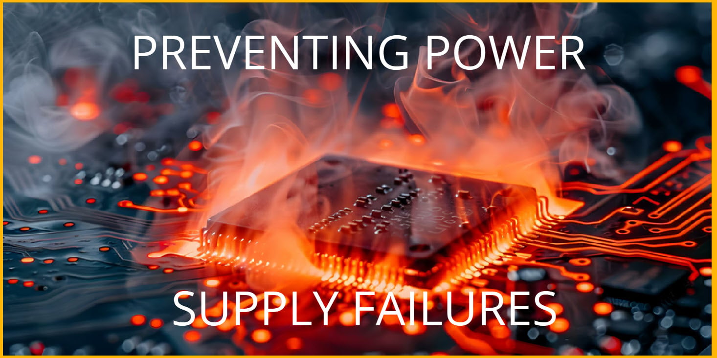 Preventing Power Supply Failures